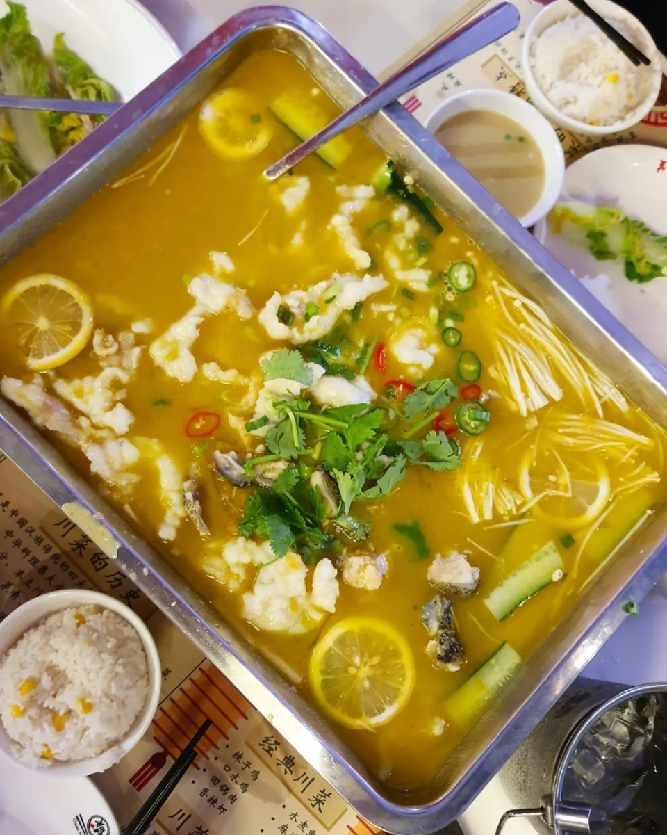 Chuan Yue De Cuisine 川悦首秀 - Sunway Nexis